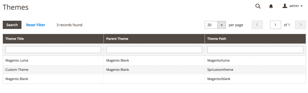 Create a Theme in Magento 2 - Siphor