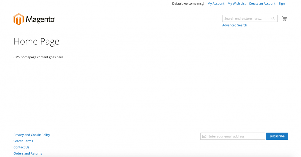 Magento 2 - Overriding Template Files - Siphor