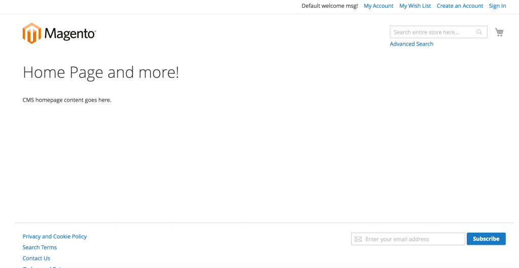 Magento 2 - Overriding Template Files - Siphor