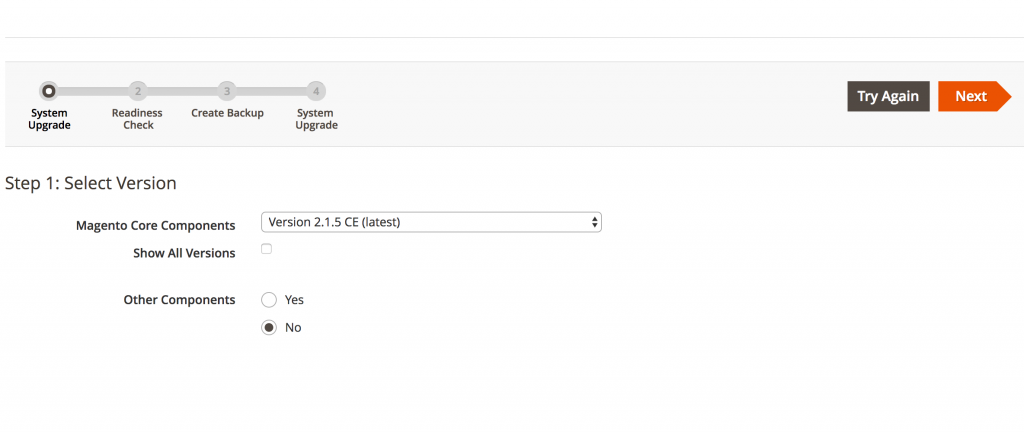 Upgrading Magento 2 - Siphor