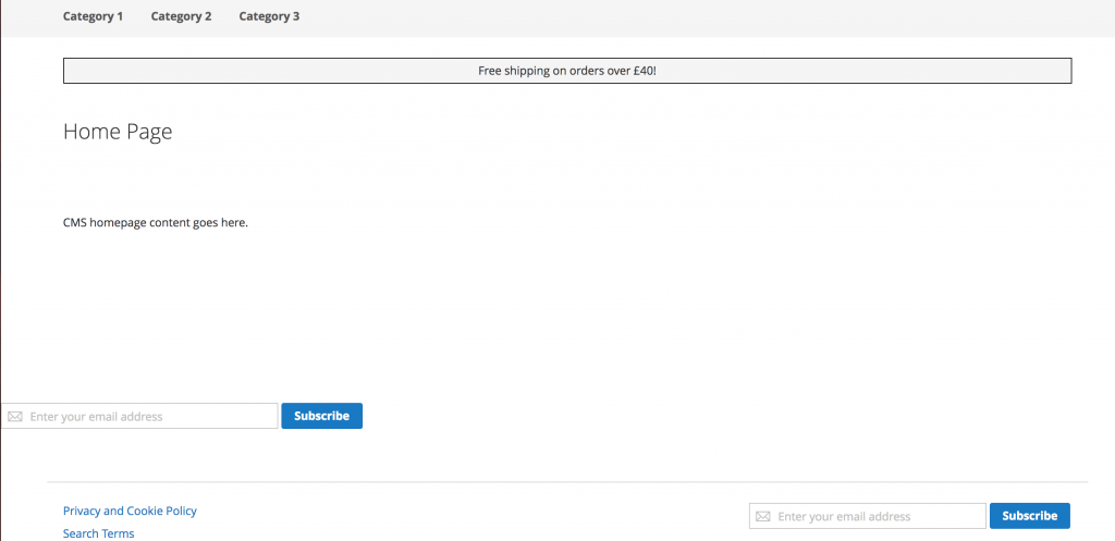 Magento 2 Theme Development Part 4 - Siphor