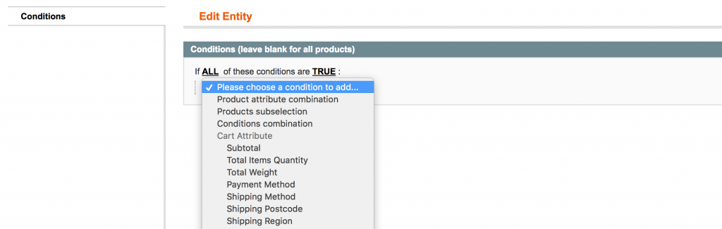 Add A Conditions Tab To A Magento Form Siphor