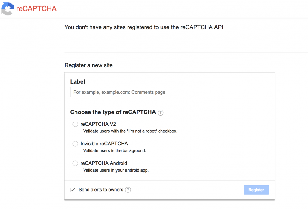 Adding Google reCAPTCHA to Websites - Siphor