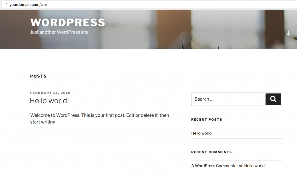 Integrating WordPress with Magento 2 - Siphor